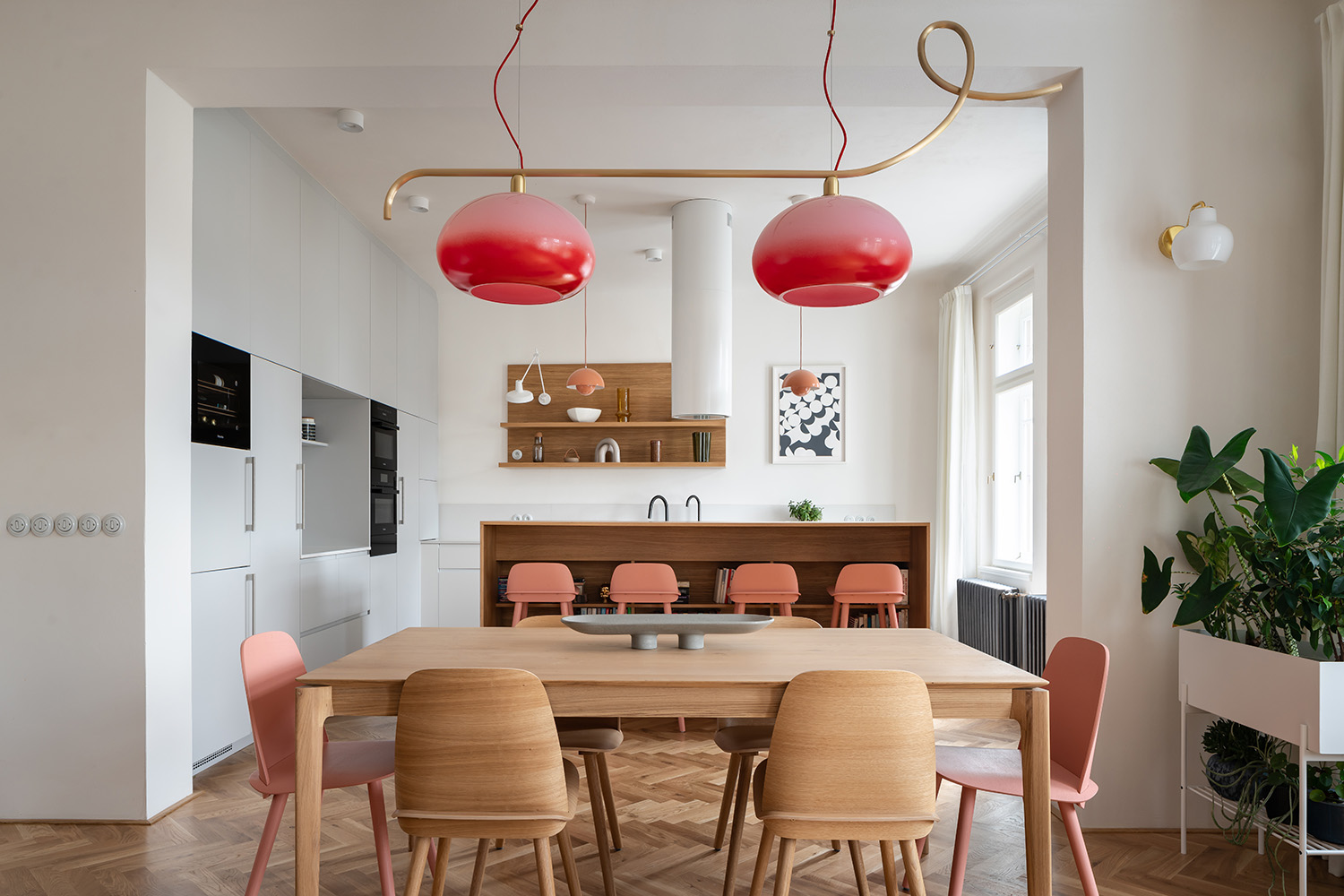 Flat White — Architekti interiérů