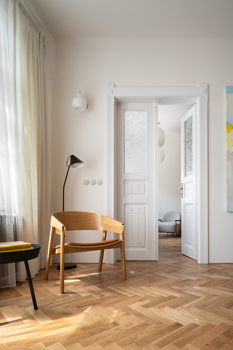 Flat White — Architekti interiérů